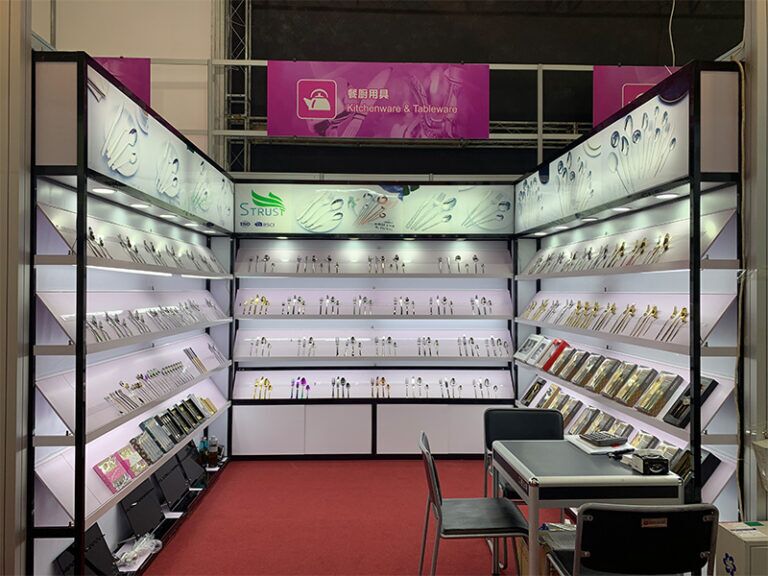 The 130th Canton Fair in 2021 - Qianxin Cutlery